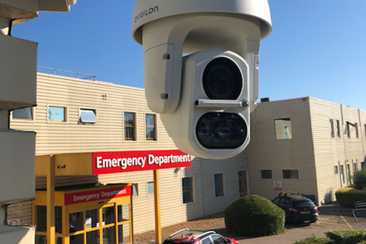 PWG – Security Products & Services